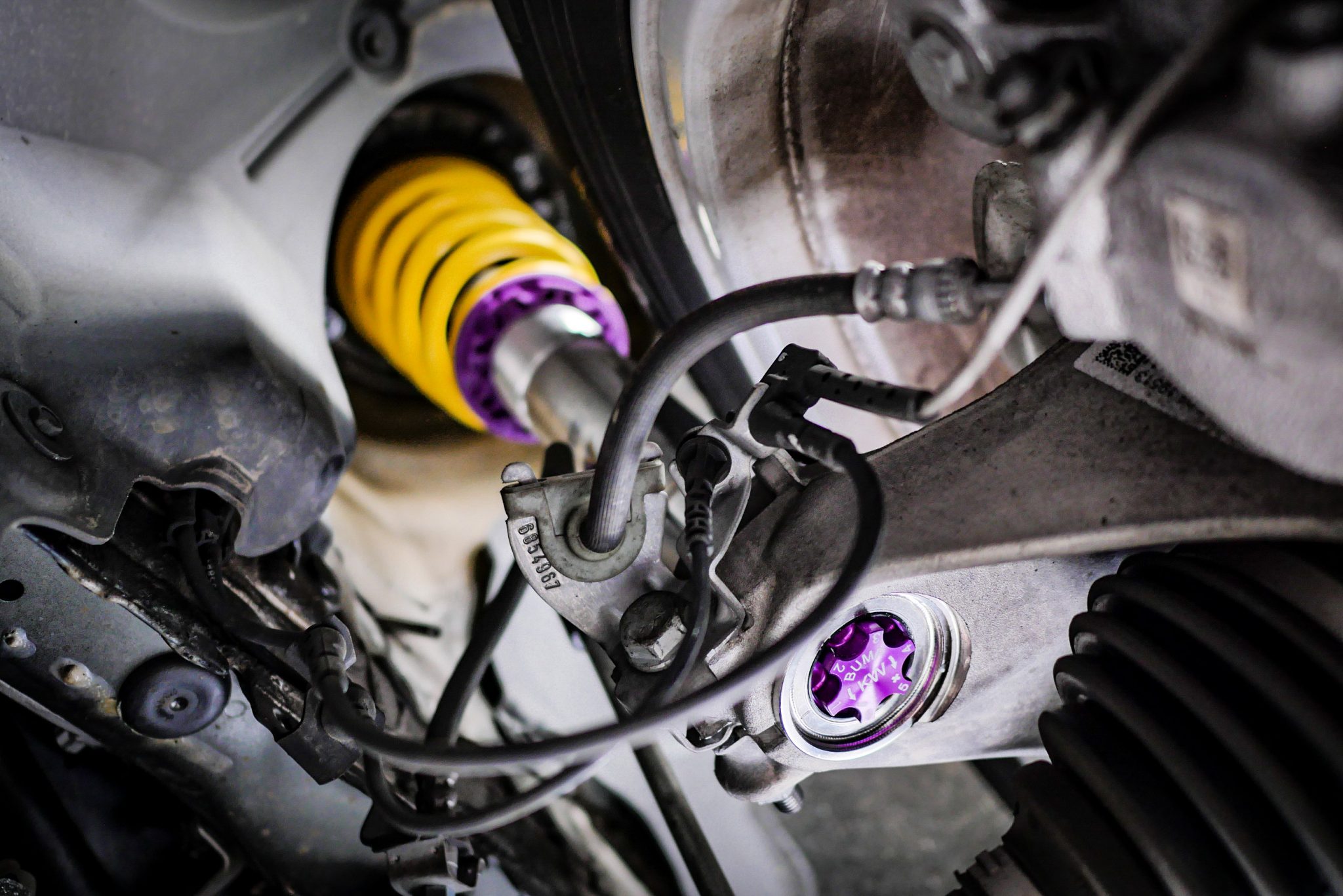 BMWだけじゃなく、MINIにも人気のサスペンション♪ | Studie[スタディ]