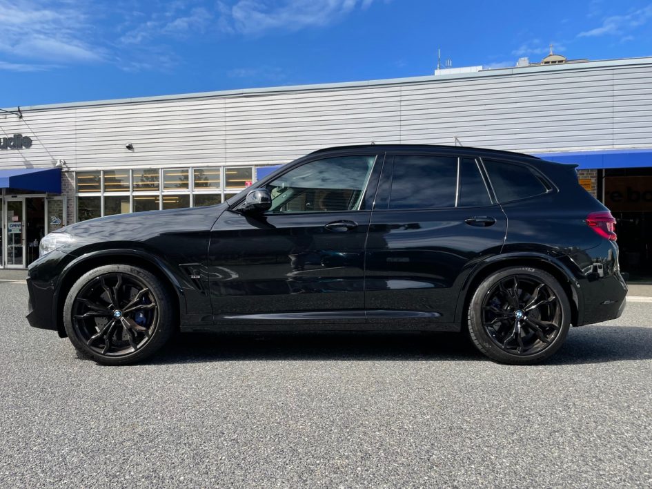 MSS Urban Fully AdjustableキットをBMW F97 X3M Competitionへ！ | Studie[スタディ]