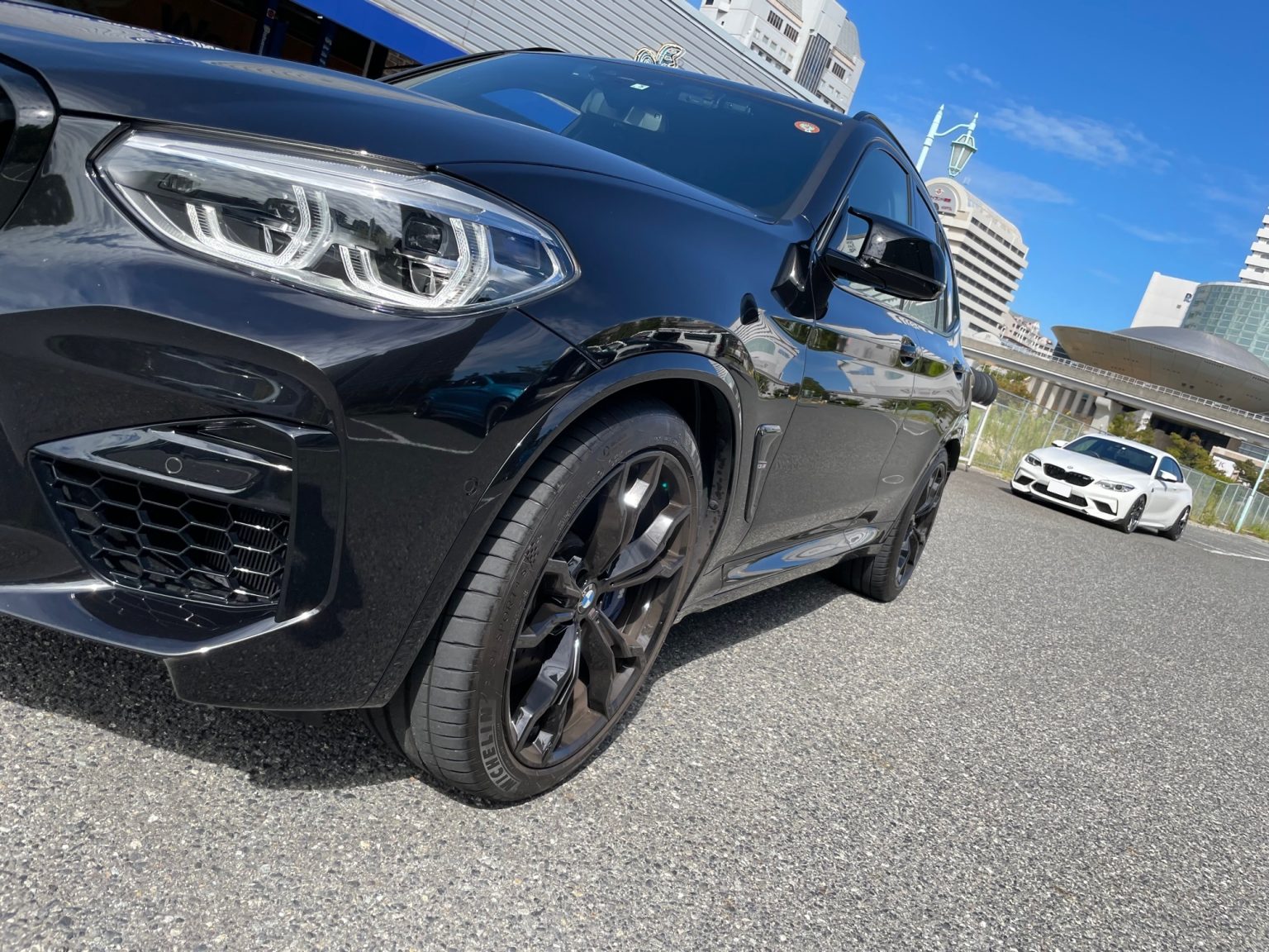 MSS Urban Fully AdjustableキットをBMW F97 X3M Competitionへ！ | Studie[スタディ]