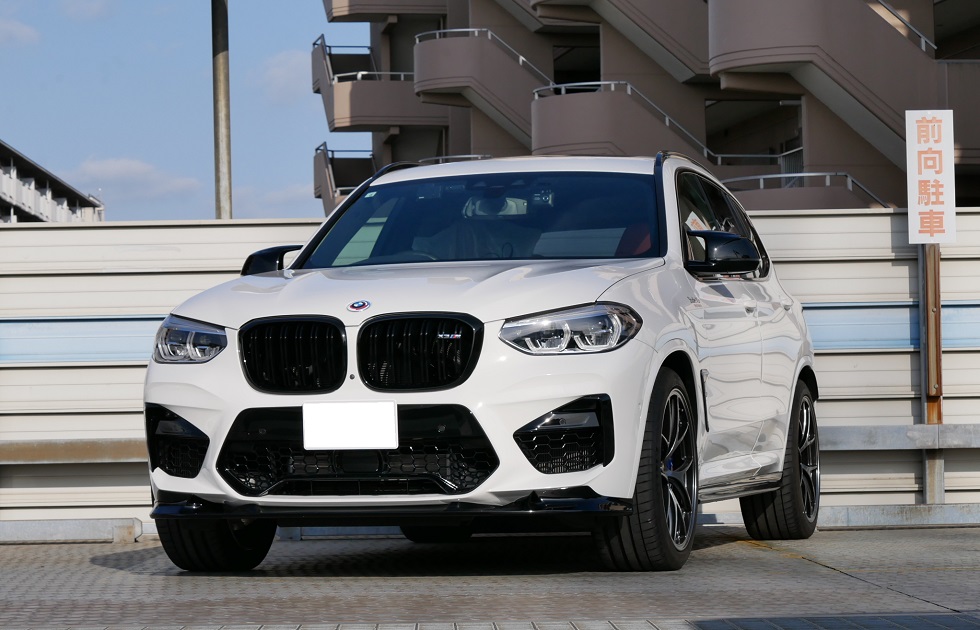 【名古屋店 Iさん】粋なスタイルに素敵に変身したF97/X3M Competitionです♪ | Studie[スタディ]