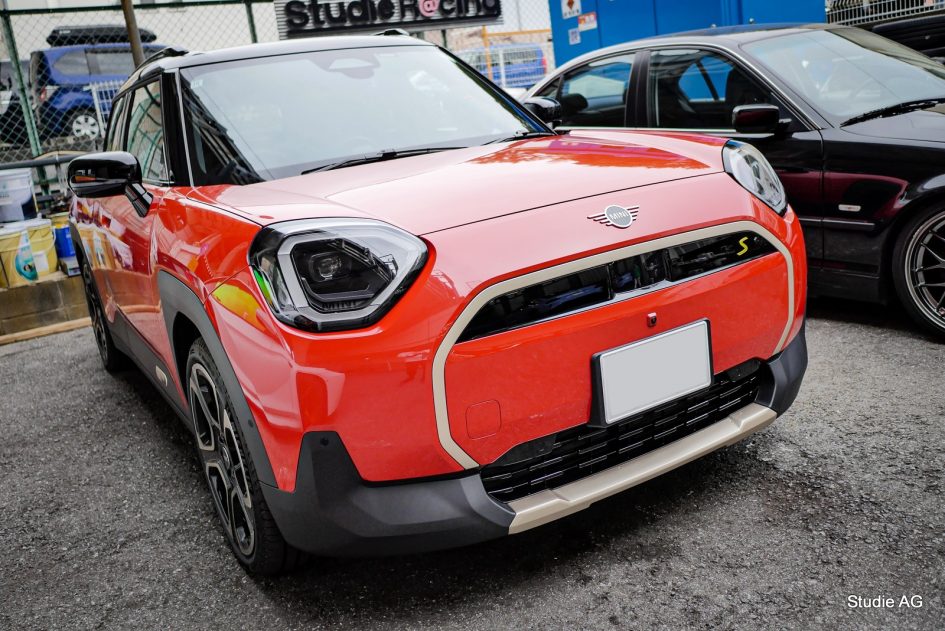 新型続々入庫中♪MINI J05 ACEMANに早速新作MULTIFUNCTION SCREEN PROTECTOR！ | Studie[スタディ]