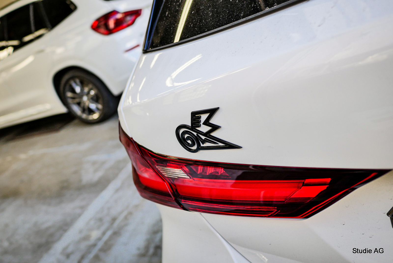 New♪Studie AG LOGO & COMPANY Mark エンブレム！ | Studie[スタディ]