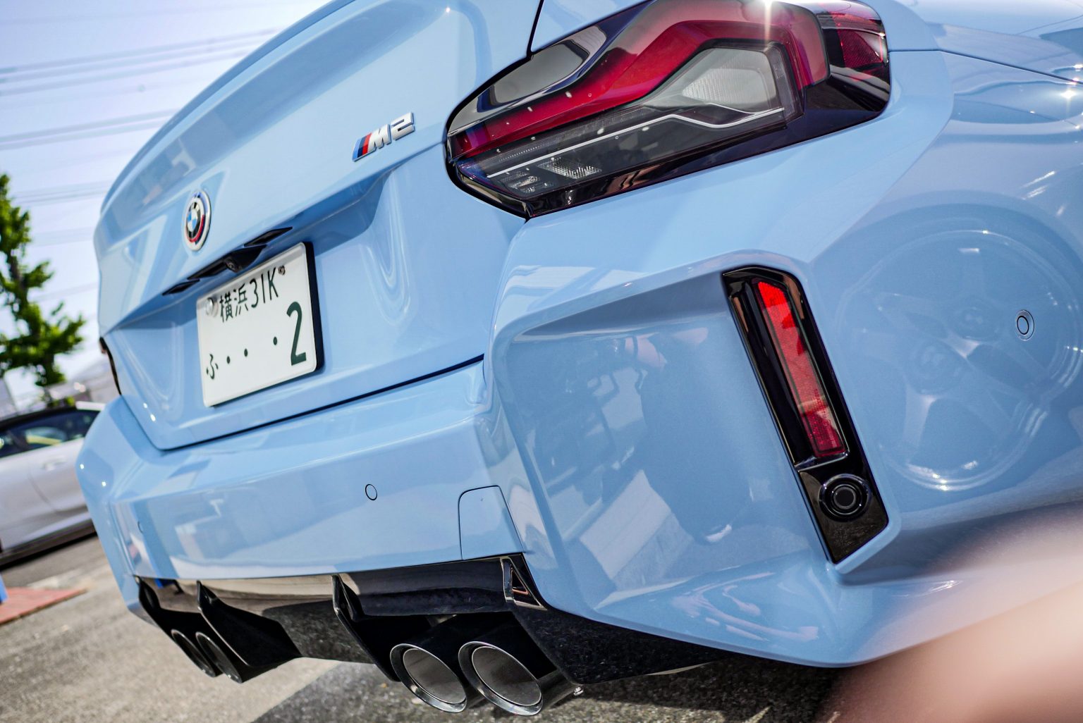 New Studie’s Studie！BMW G87M2納車ー(≧∇≦) | Studie[スタディ]