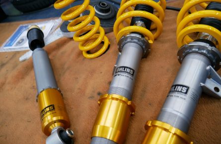 BMWオーナー様に人気のオーリンズ そして KW が値上がりします！と言う事で、値上り前のオーダー大々的に受付中です！ | Studie[スタディ]