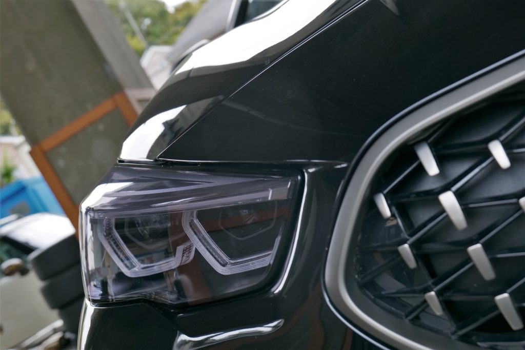 【横浜店 Nさん】純正パーツとカスタムパーツのバランスが絶妙なF44グランクーペ！ | Studie[スタディ]