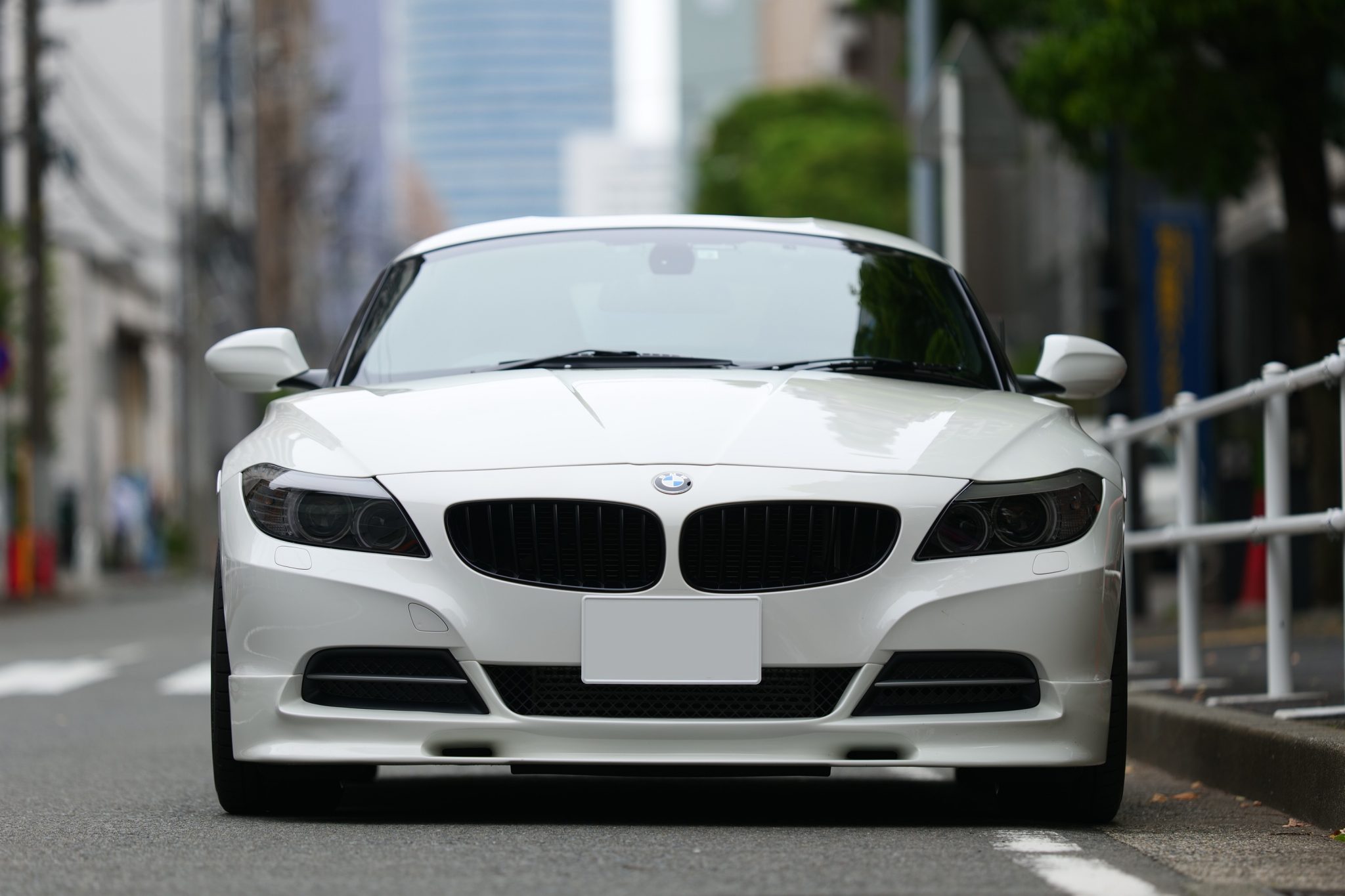 【横浜店 Mさん】これぞ愛！愛情たっぷり注がれた幸せなE89 Z4 20i | Studie[スタディ]