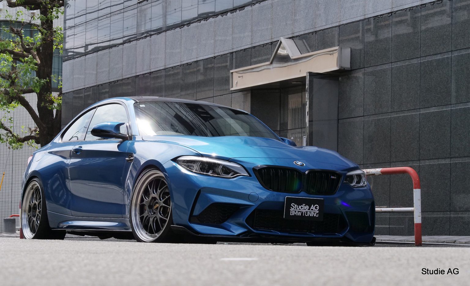 BMW専門店 Studie AG[スタディ]