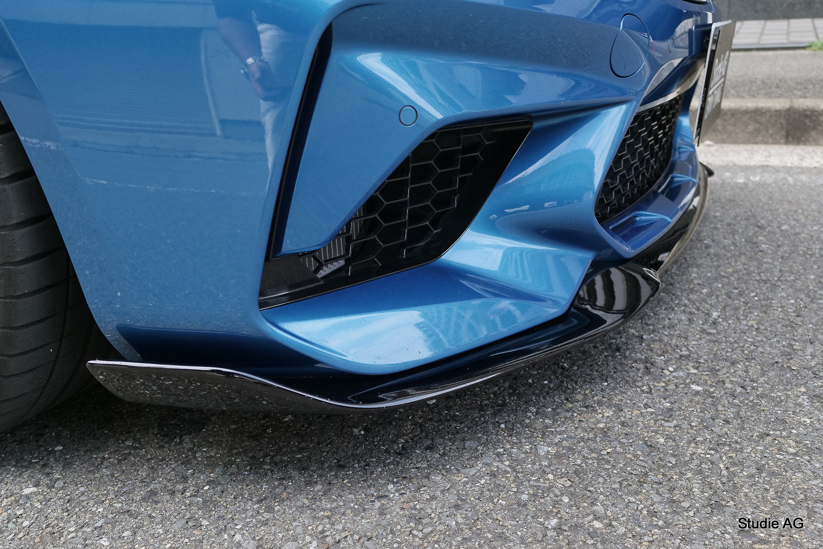 【横浜店 Dragonさん】まだまだF系！理想形な仕上がりのBMW F87M2 Competition！ | Studie[スタディ]