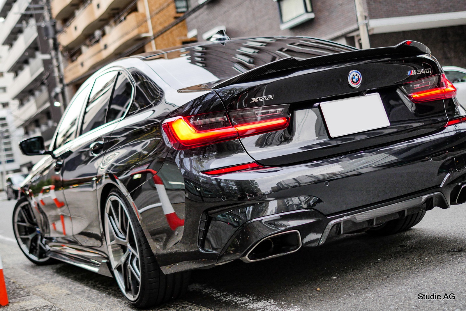 Studie Car Sales！BMW G20/M340ix 販売詳細ページUPしました♪ | Studie[スタディ]