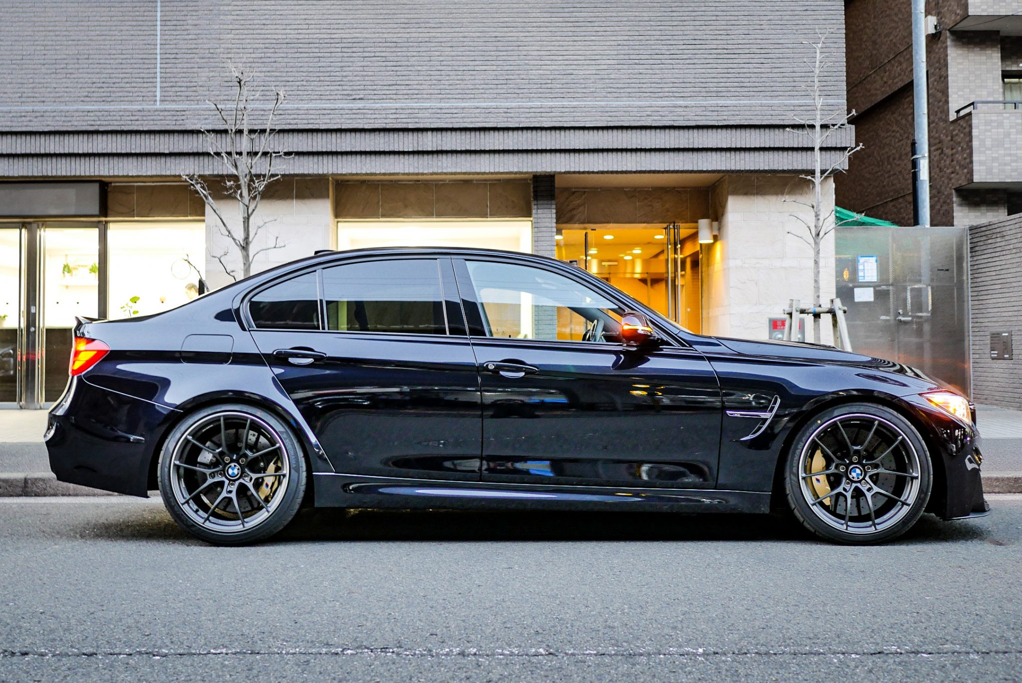 Studie Car Salesより近日登場！！魅惑の仕様なBMW F80M3(^_-) | Studie[スタディ]