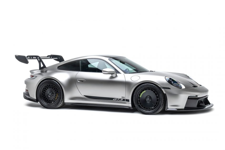 PORSCHE 992 GT3 【adro】 | Studie[スタディ]