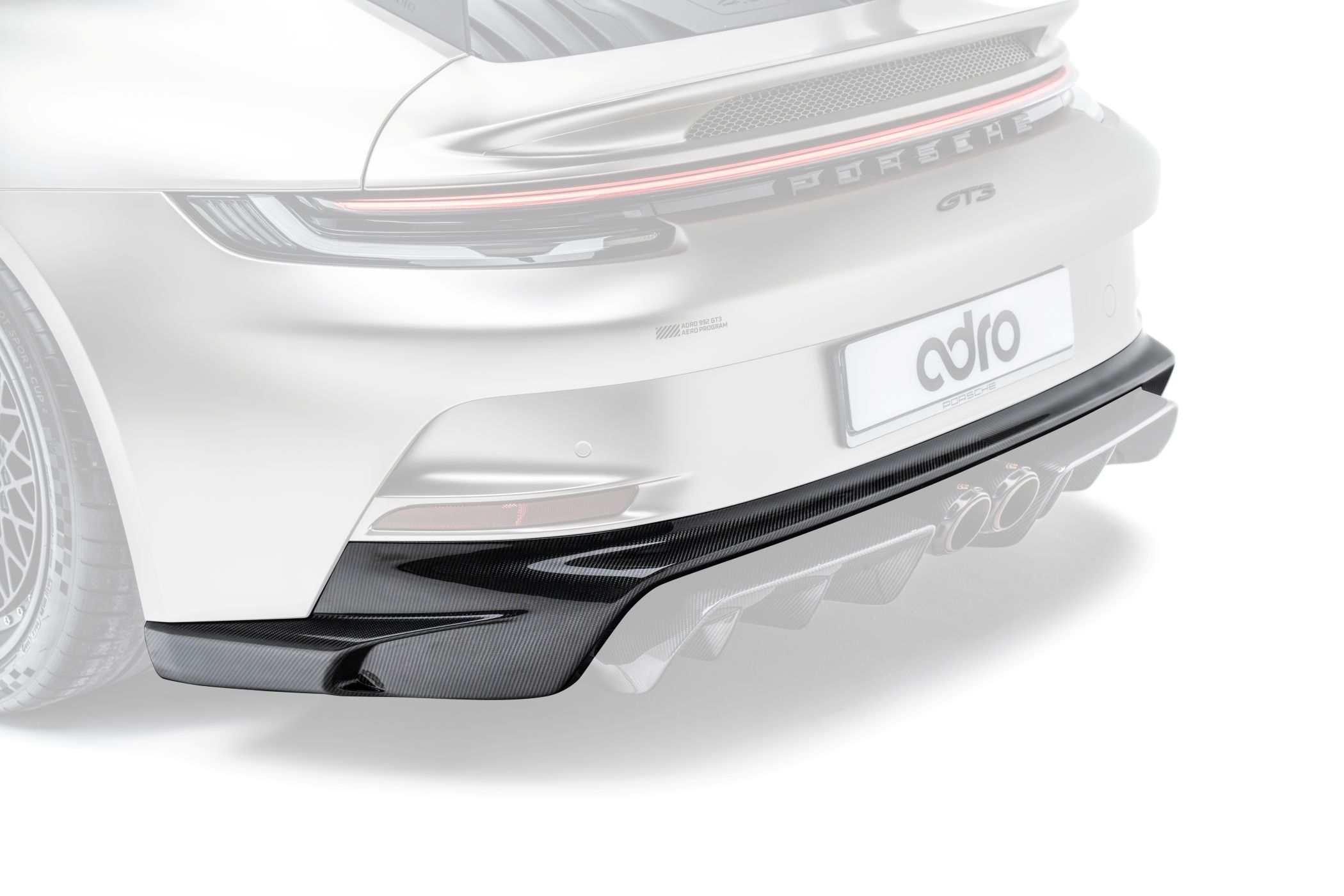 PORSCHE 992 GT3 【adro】 | Studie[スタディ]