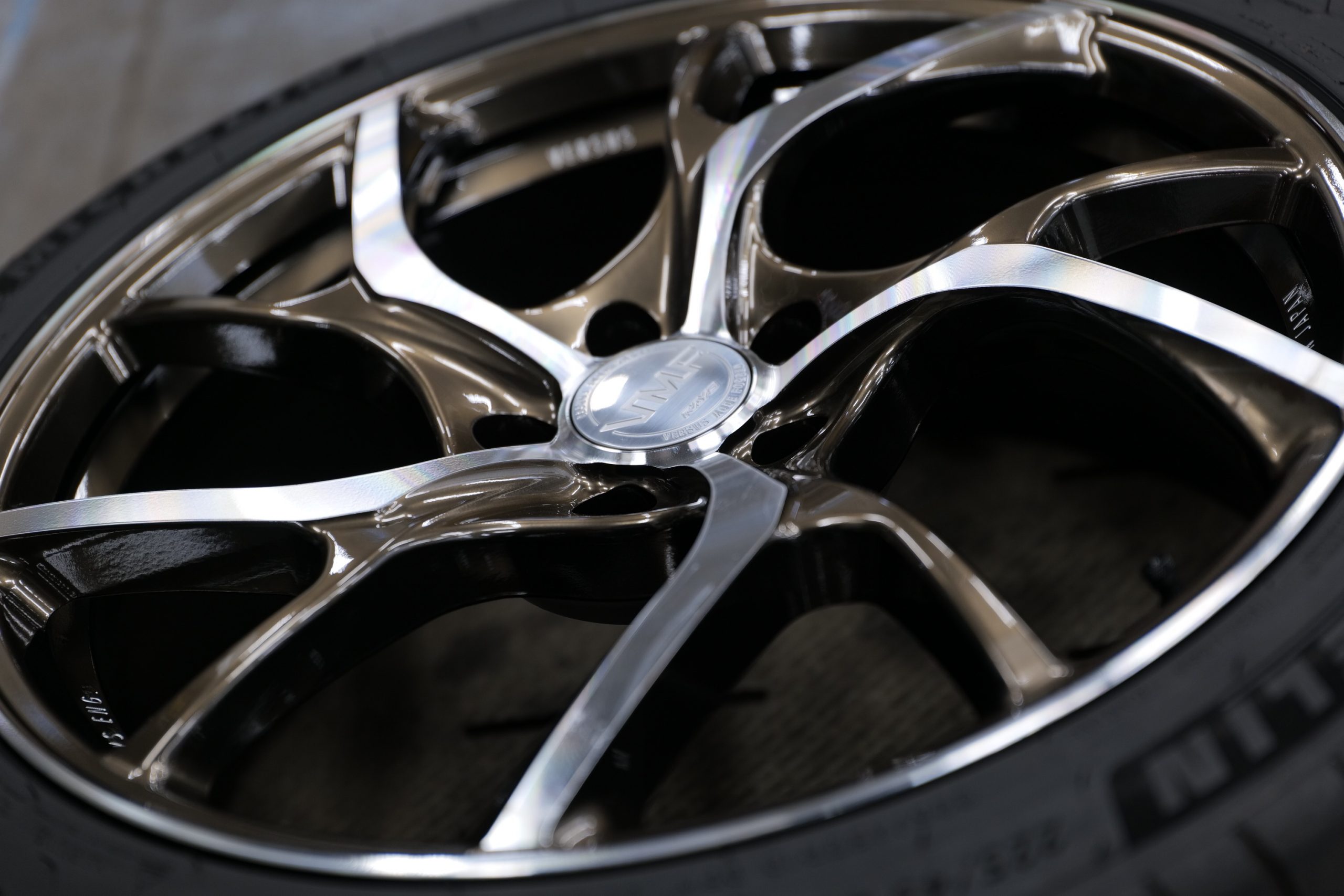 BMW F39 X2にRAYS VMF C-01 LIMITED EDITION装着！ | Studie[スタディ]