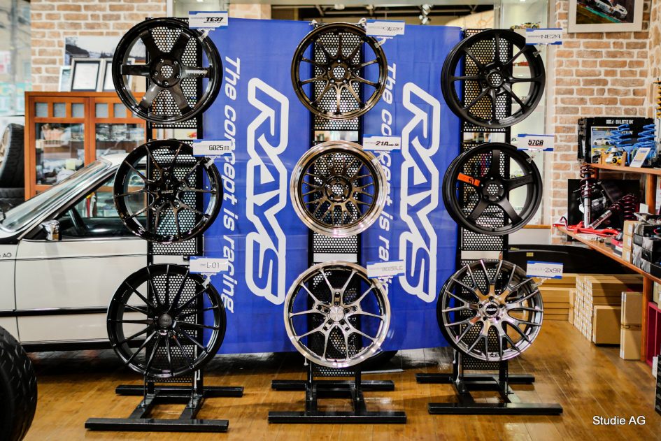 RAYS Wheelも値上げ前ラストチャンス！月末までイベント価格継続！大特価！！ | Studie[スタディ]