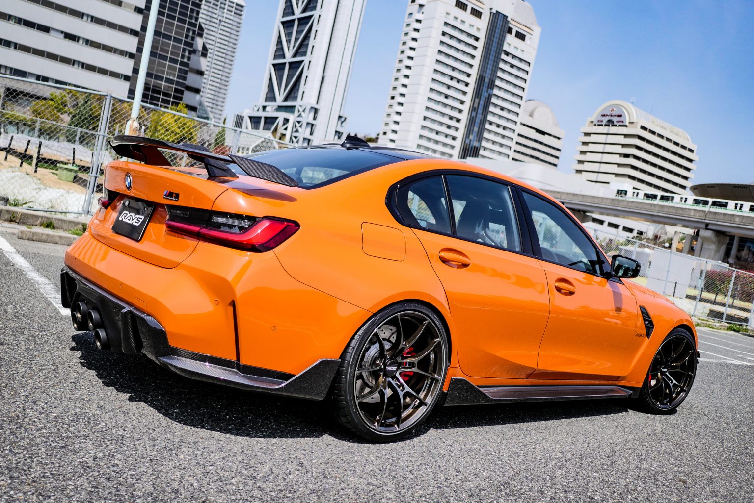 BMWオーナー様に大人気！RAYS VOLK RACING G025の新色♪ | Studie[スタディ]