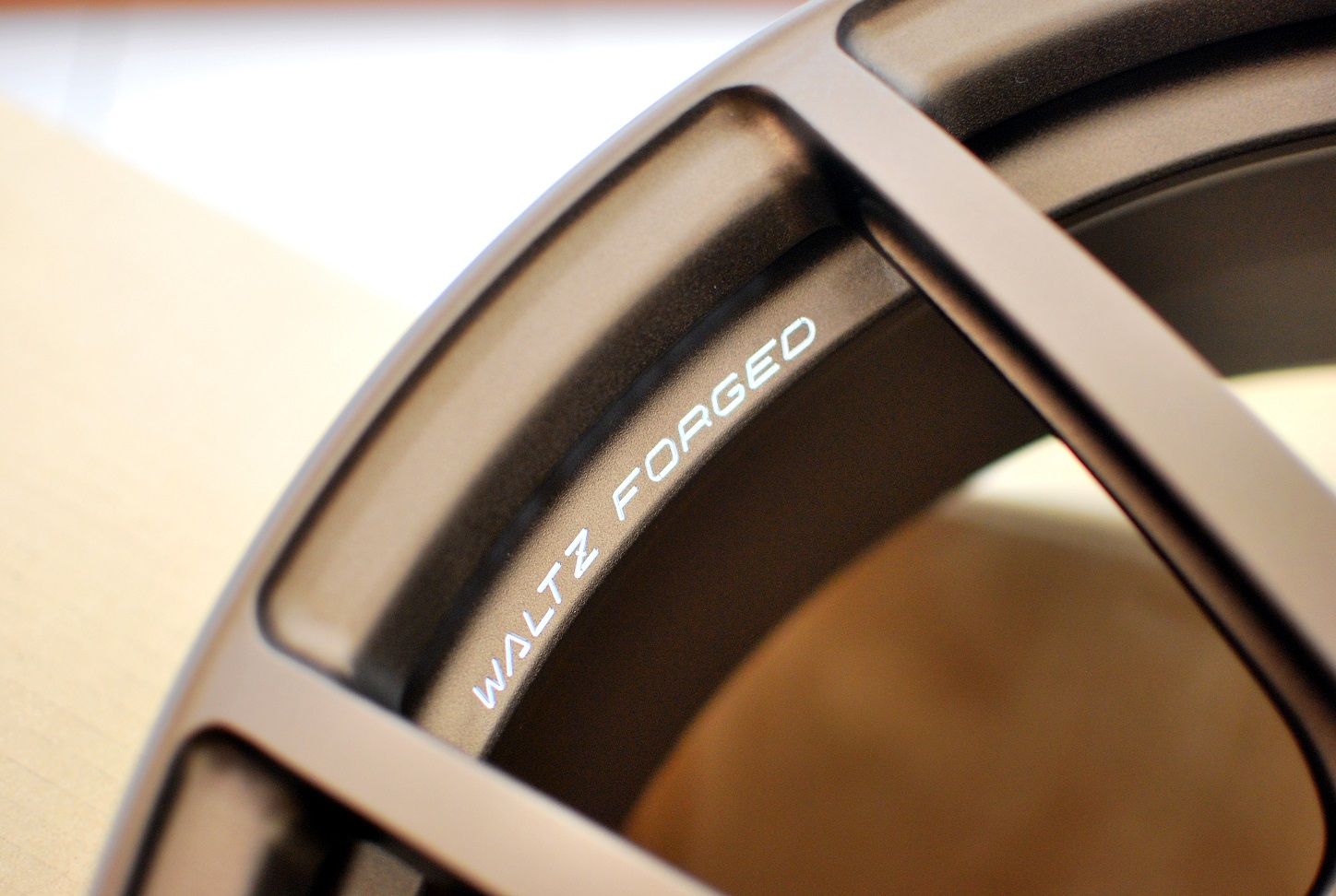 RAYS WALTZ FORGEDシリーズ「S5-RR」ホイール for F系MINI | Studie[スタディ]