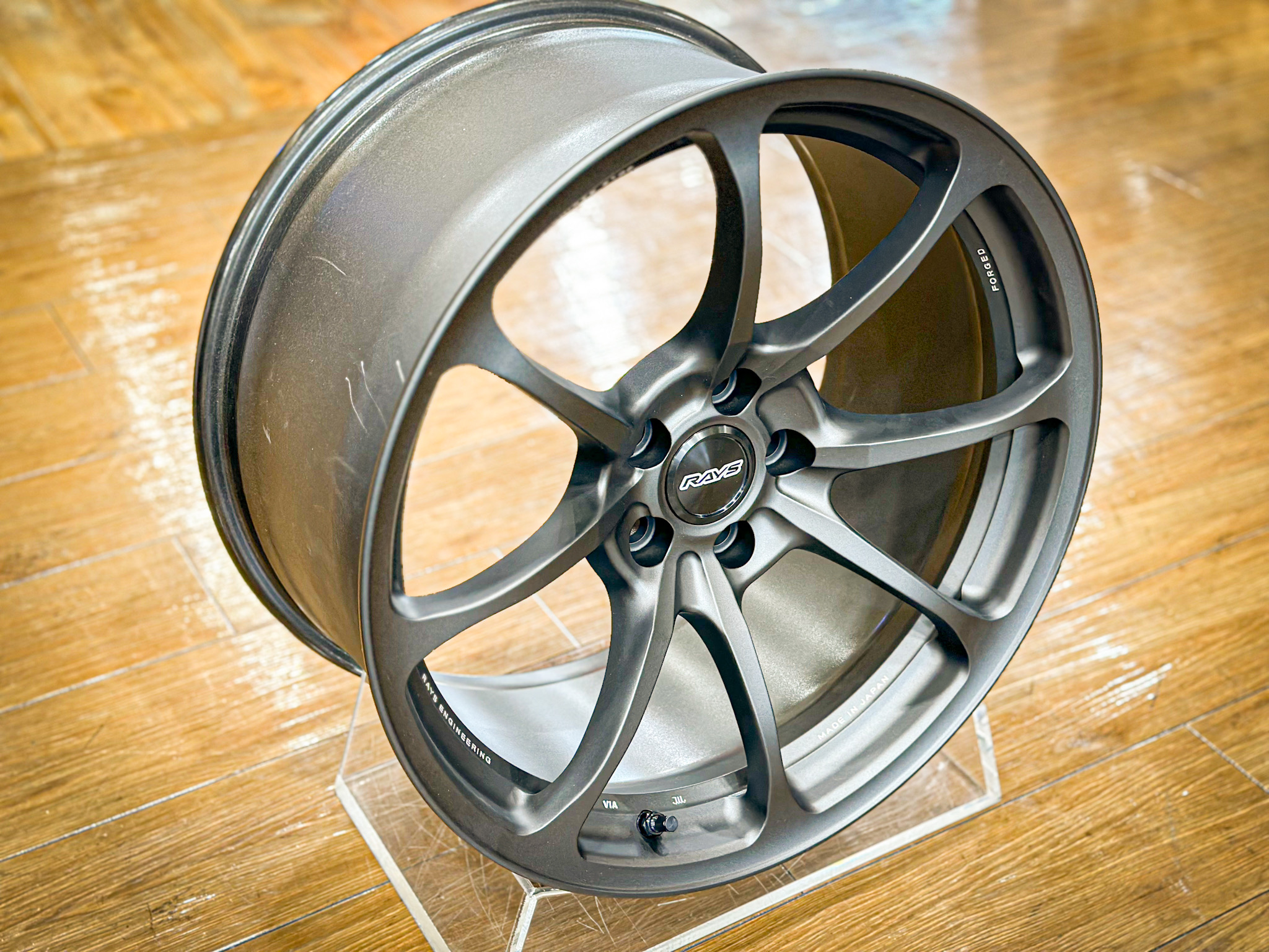 RAYS VOLK RACING NE24 | Studie[スタディ]