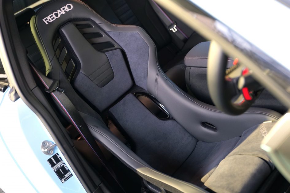 BMWのドライブが最高に楽しかったです！RECARO最新フルバケットシートRSS！ | Studie[スタディ]