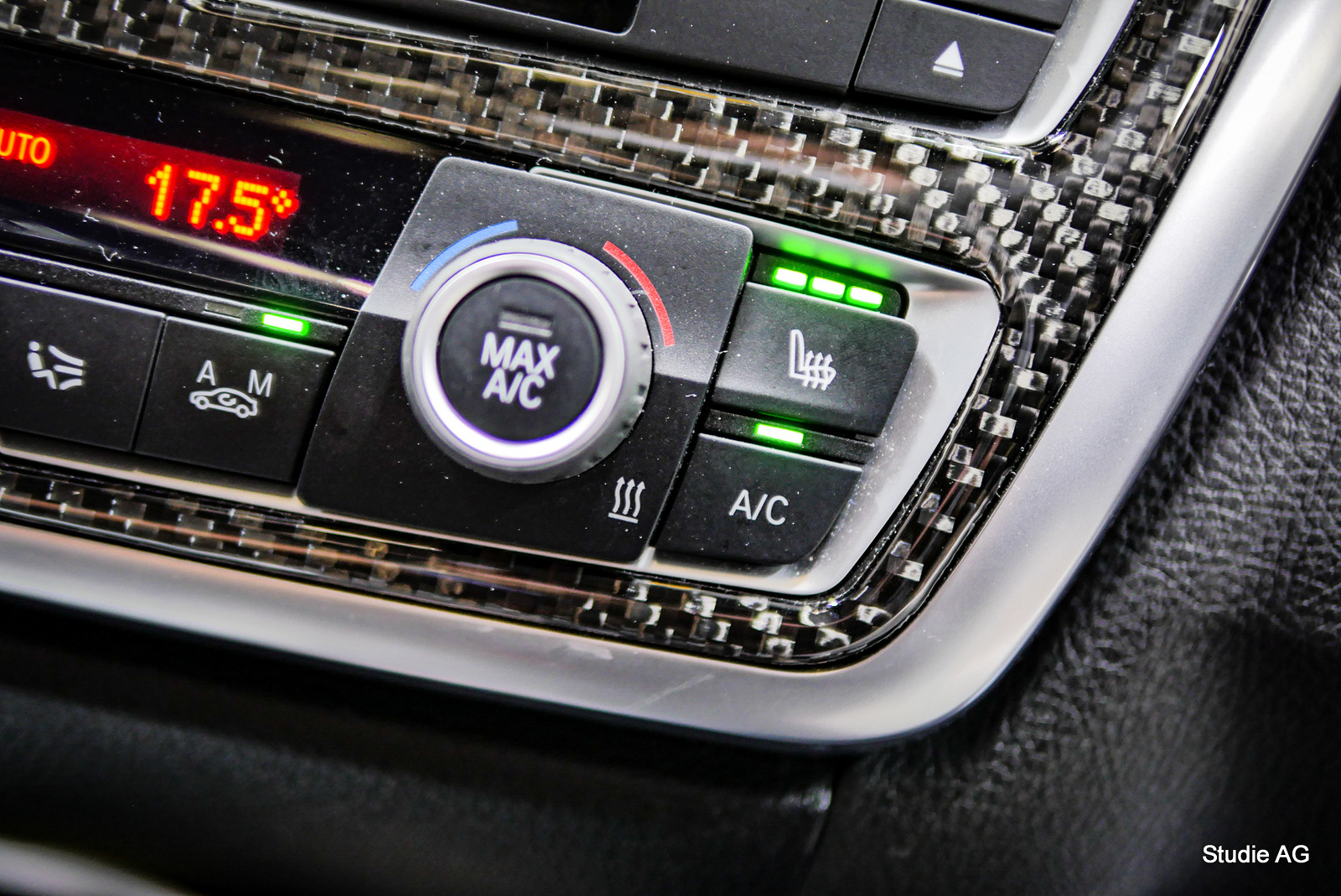 売れてます♪RECAROの新作シート！BMW F30へ左右装着(*^^)v | Studie[スタディ]