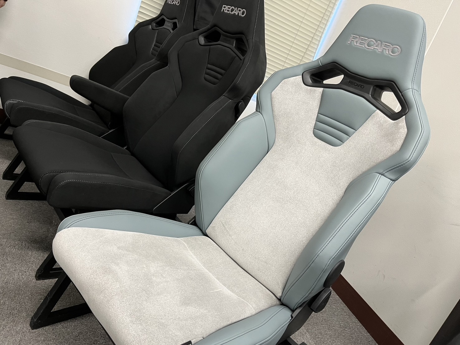 BMWでも人気の予感しかない！RECARO最新モデルSR-S/SR-C！！ | Studie[スタディ]