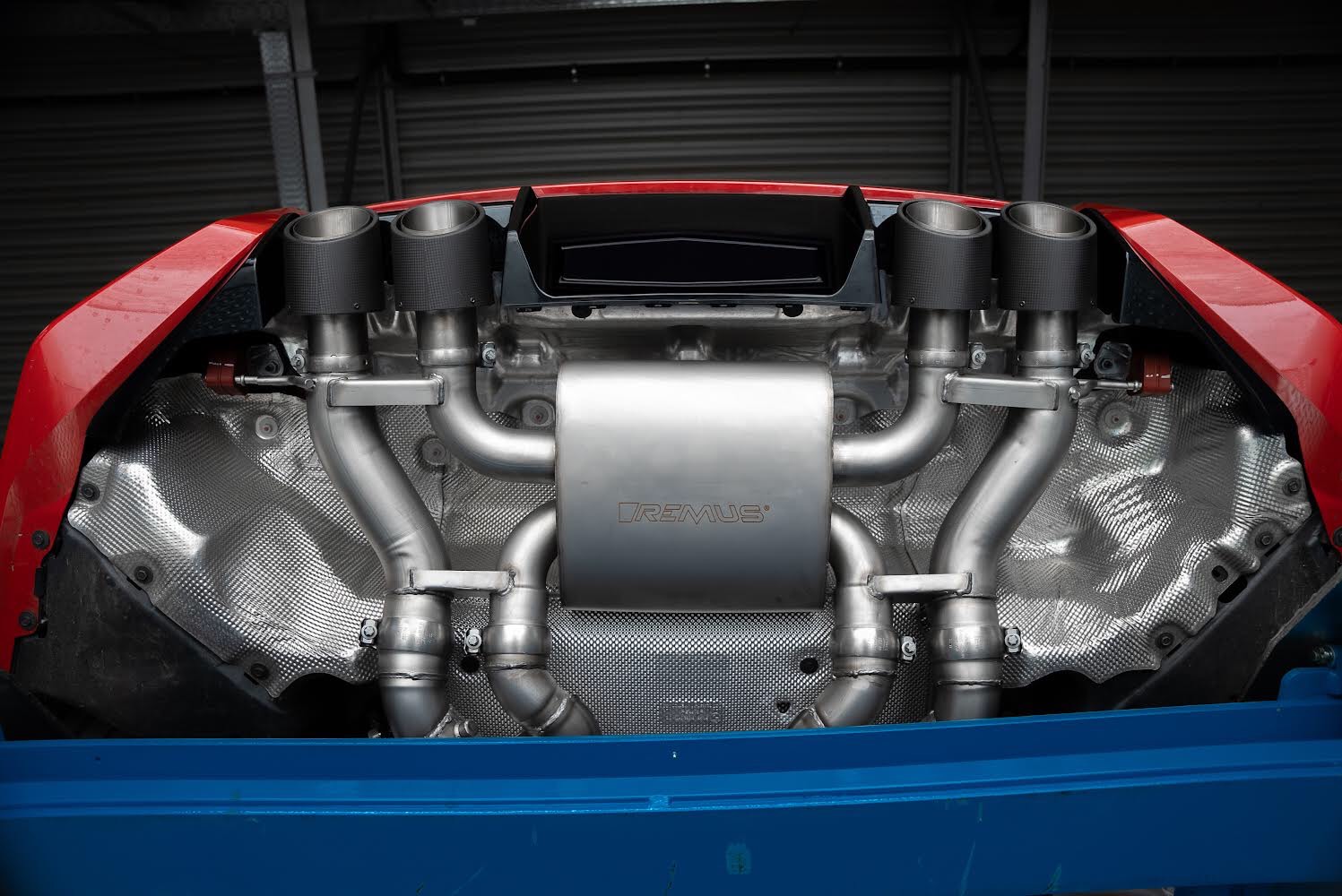 新登場！！予約受付中！！BMW G87M2用REMUSマフラー♪ | Studie[スタディ]