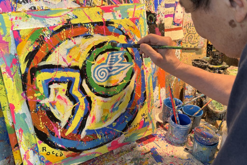 Studie AG 30周年記念Rocco ART作品発売！ | Studie[スタディ]