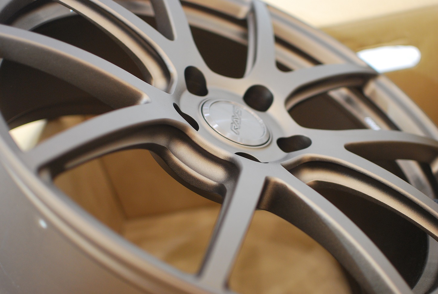 RAYS WALTZ FORGEDシリーズ「S5-RR」ホイール for F系MINI | Studie[スタディ]