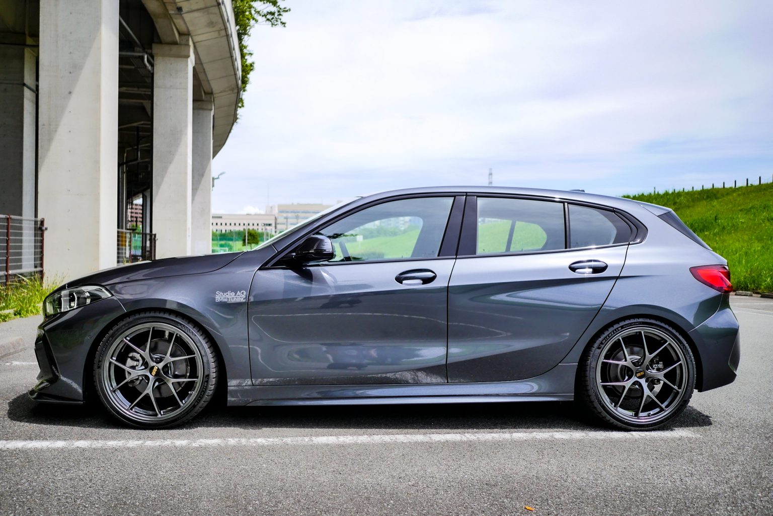 世界の荒プロディースなBMW F40 118dがStudie Car Salesに登場(*^^)v | Studie[スタディ]
