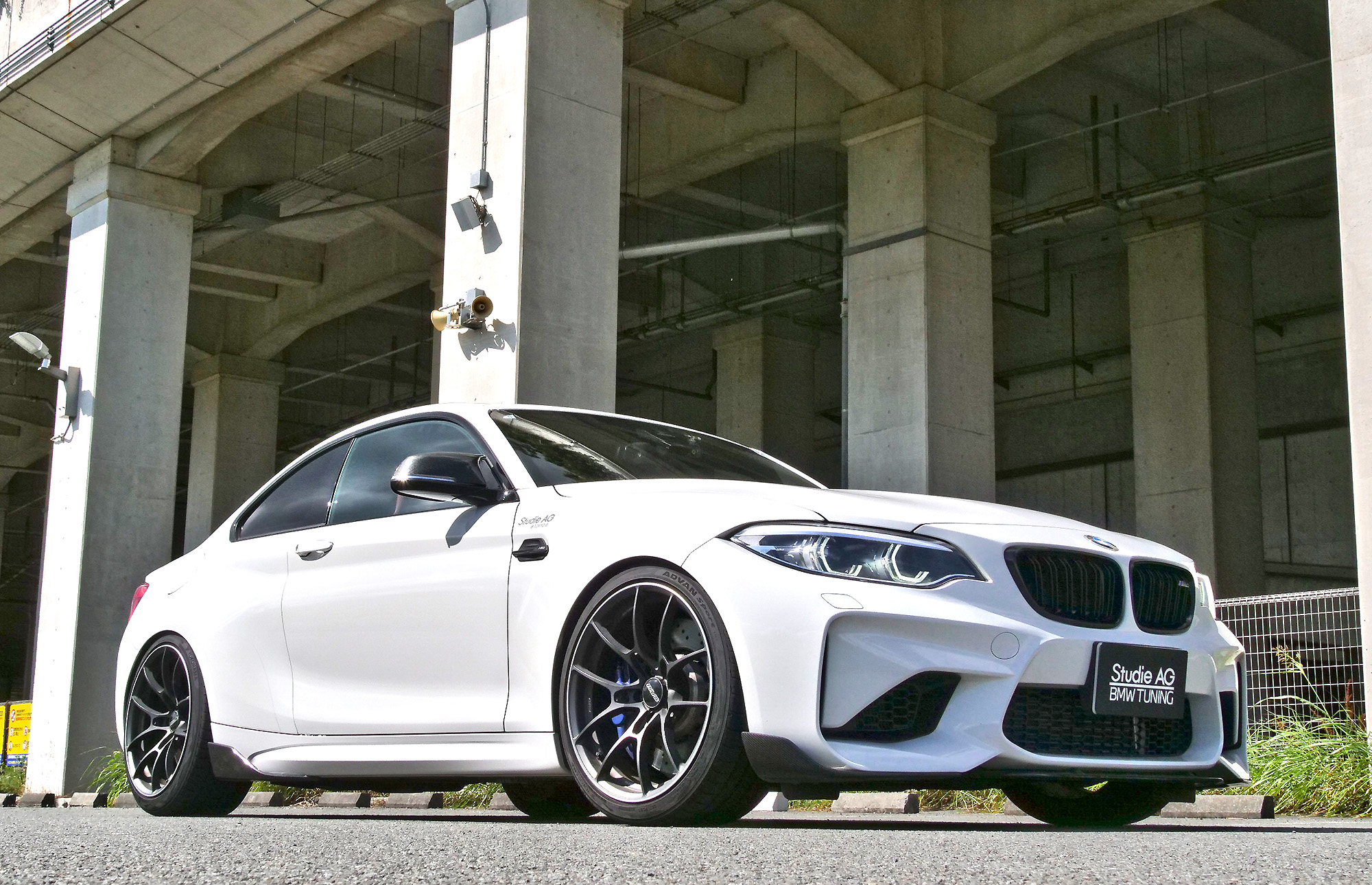 Studie Car Sales！これまた早いもの勝ちなBMW F87 M2 N55 Lci登場！！ | Studie[スタディ]