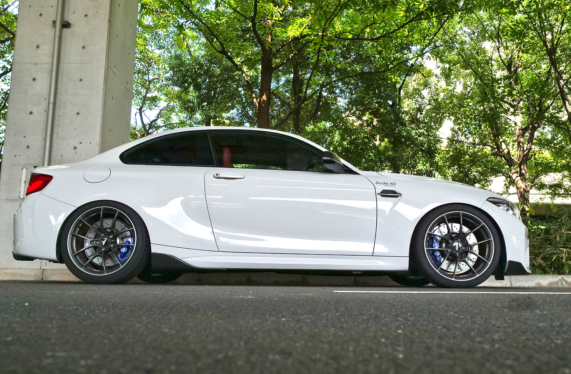 Studie Car Sales！これまた早いもの勝ちなBMW F87 M2 N55 Lci登場！！ | Studie[スタディ]