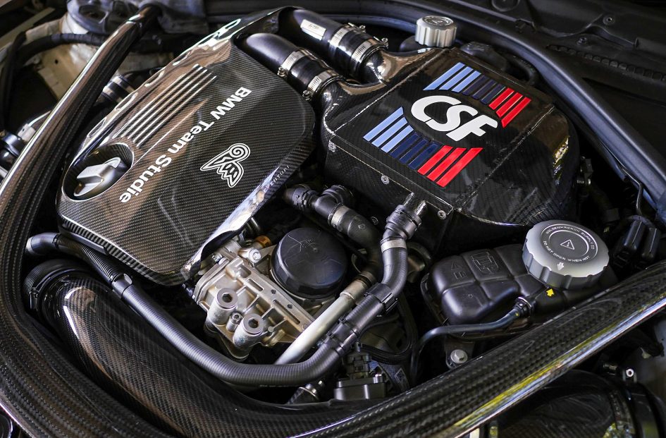 Studie Car Sales！カスタムてんこ盛りなBMW F87M2 Competition納車♪ | Studie[スタディ]