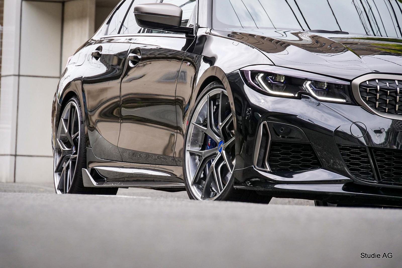 Studie Car Sales！BMW G20/M340ix 販売詳細ページUPしました♪ | Studie[スタディ]