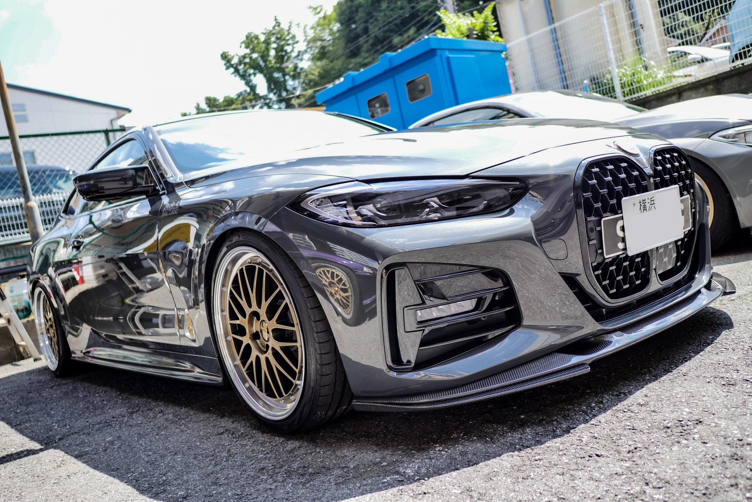 Studie Car Sales！BMW G22 420i Mスポーツ デモカー納車♪ | Studie[スタディ]