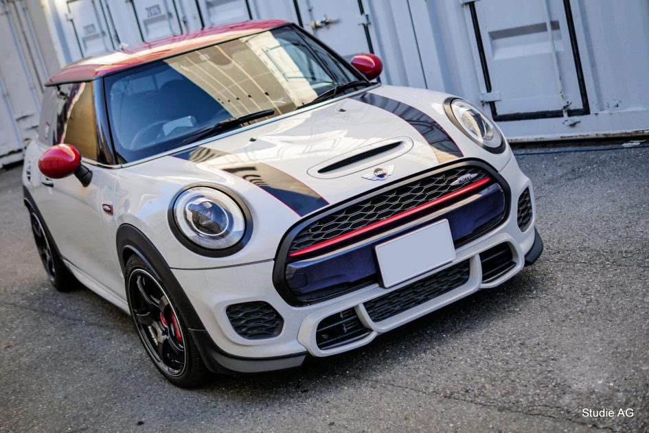 【Studie Car Sales入庫情報】レアカラーなMINI F56 JCW！マニュアル！ | Studie[スタディ]