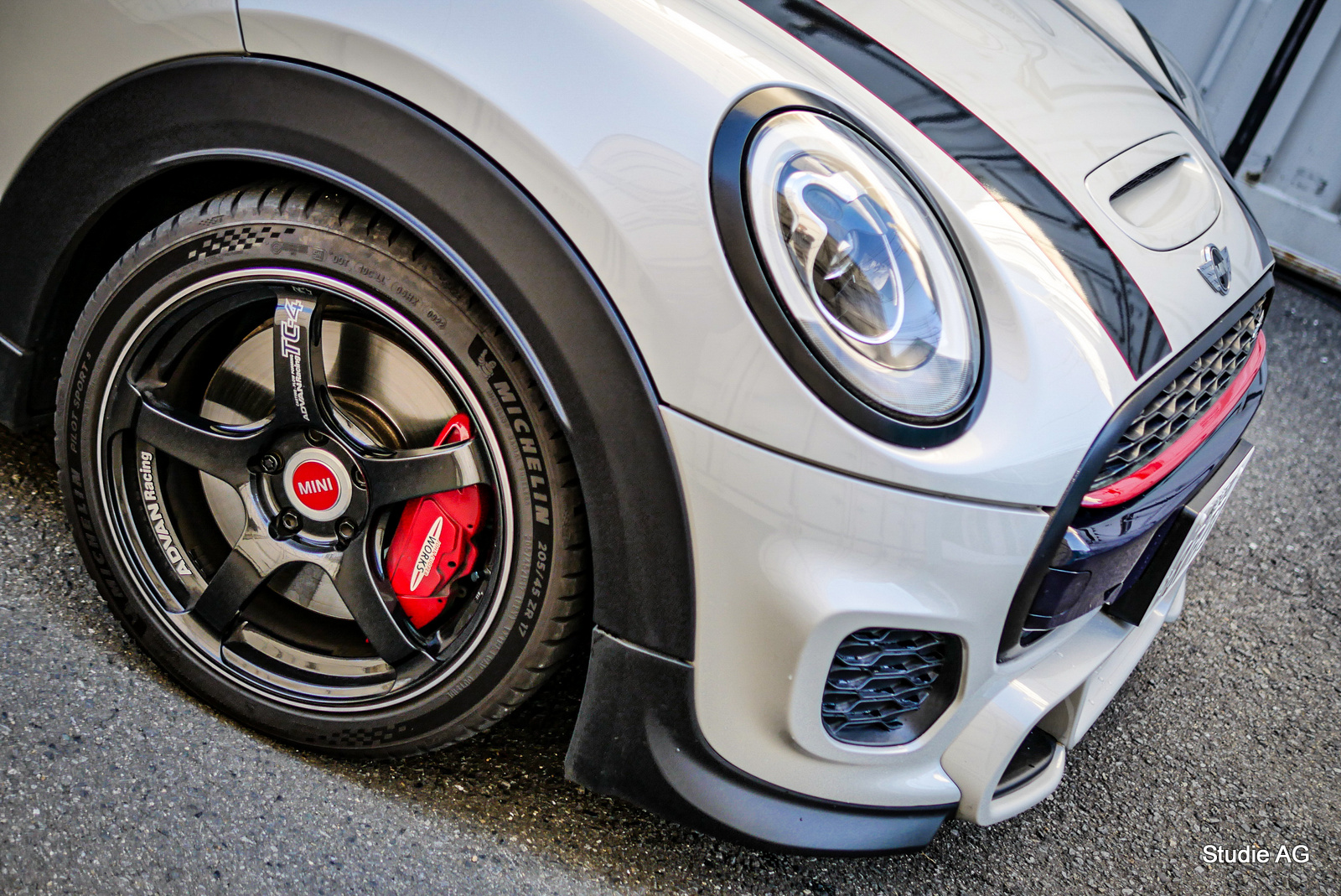 【Studie Car Sales入庫情報】レアカラーなMINI F56 JCW！マニュアル！ | Studie[スタディ]