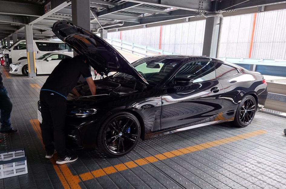 SEV体感試乗イベント大盛況となりました。ご来店下さいましたBMW・MINIオーナー様ありがとうございましたm(__)m | Studie[スタディ]