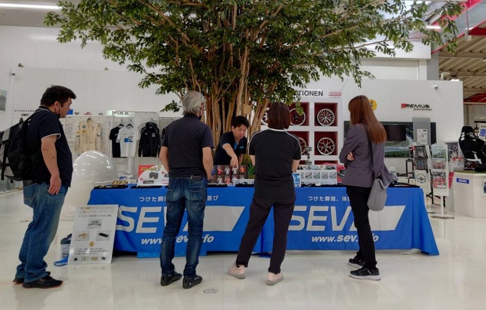 SEVイベント初日は、沢山のBMWオーナー様のご来店で大盛況っ!!そして、明日も引き続きイベント開催です♪ | Studie[スタディ]