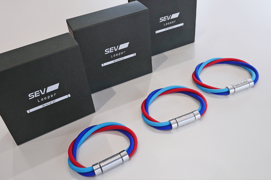 [完売] 限定SEV LOOPER Bracelet 販売開始ッ！ | Studie[スタディ]