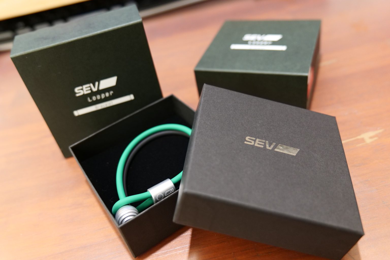 待望の入荷！BMW M Team Studie SEVルーパーブレスレット2！ | Studie[スタディ]