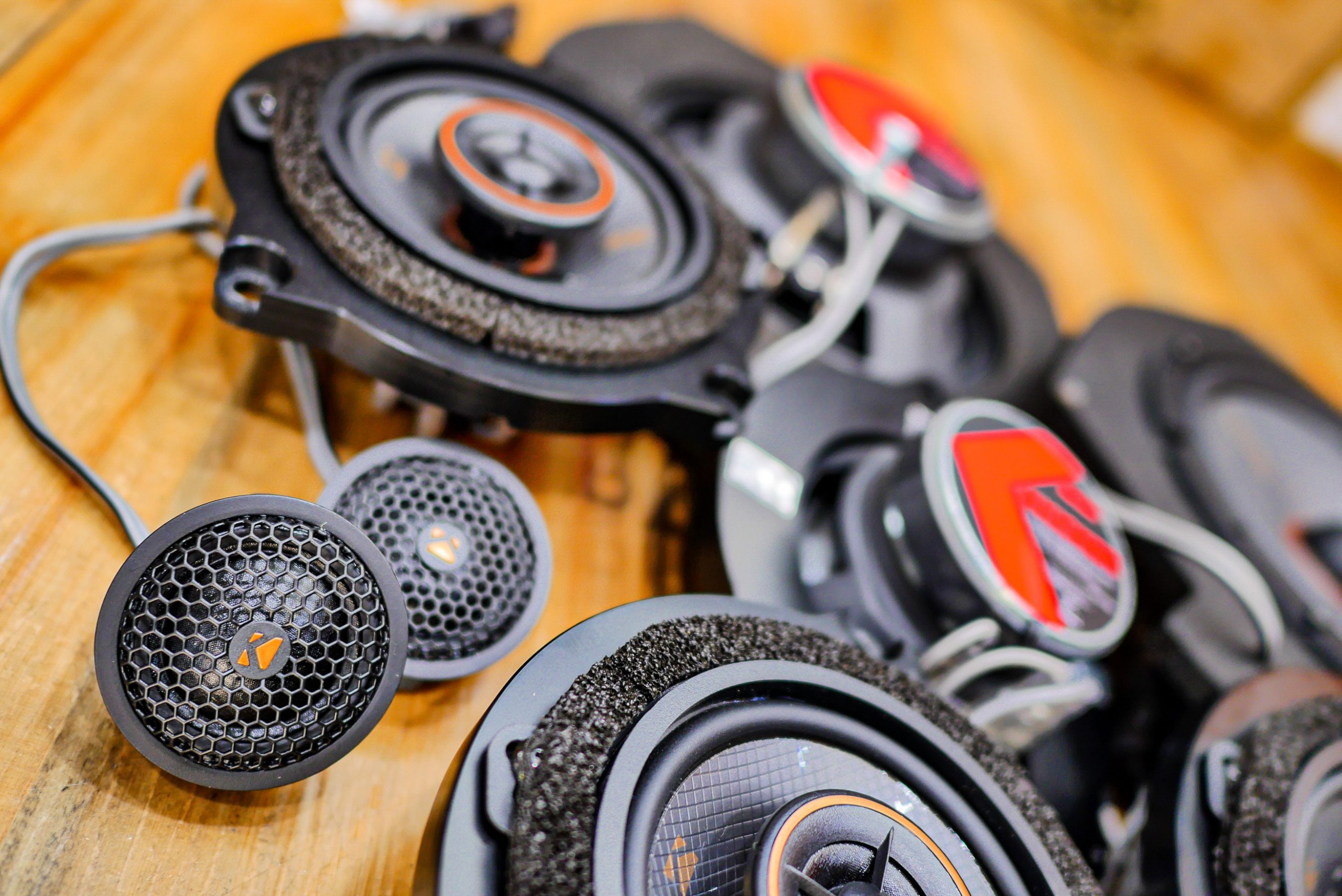 【開催期間6月30日まで】New Studie Sound System♪ KICKER KS-RED発売記念キャンペーン♪ | Studie ...