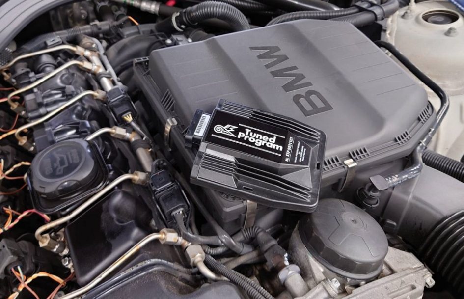 パワー＆トルクアップに！と、スタディSTP3が大人気です♪今日はBMW E89/Z4-35iに！ | Studie[スタディ]