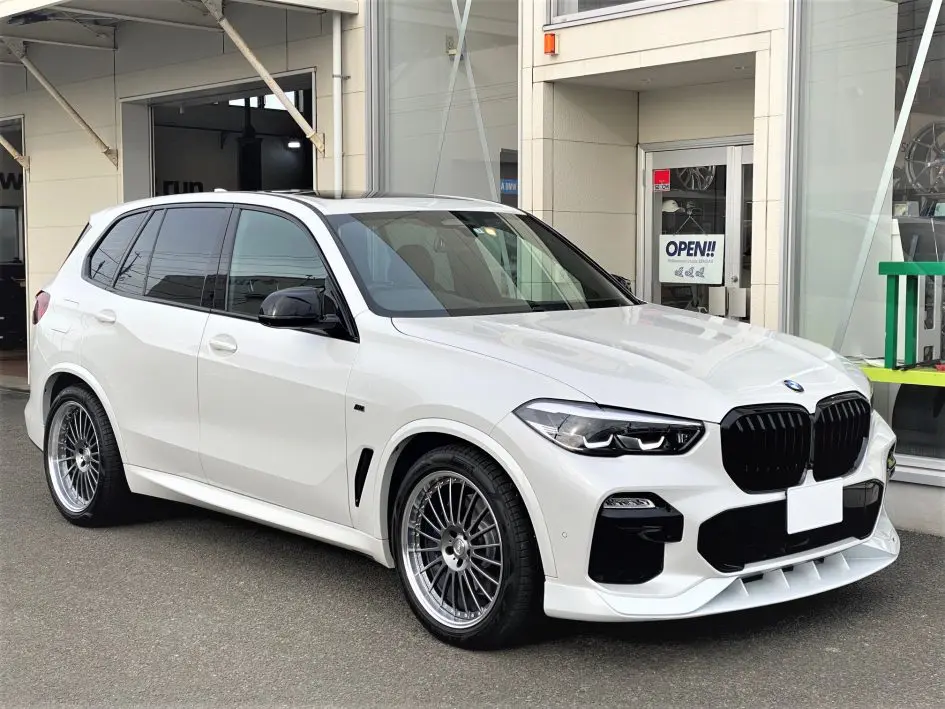 仙台店 Iさん】スポーティでエレガントにまとめたBMW G05 X5 仙台店 Iさん】スポーティでエレガントにまとめたBMW G05 X5