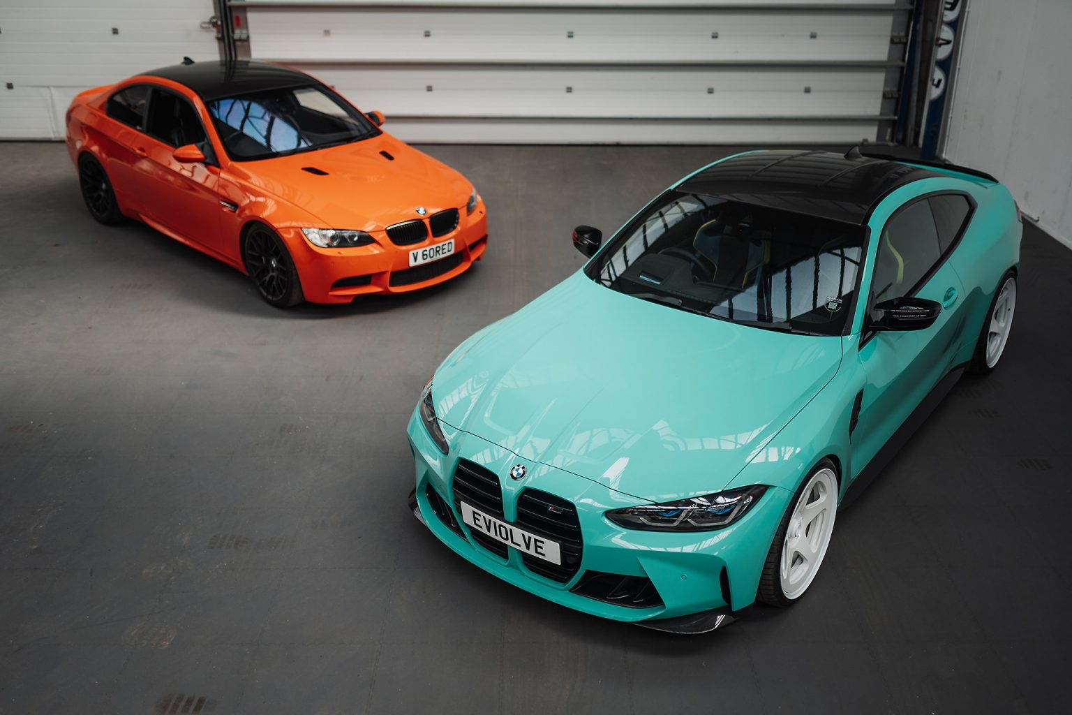 BMW Mに特化した信頼のEvolve Automotiveから生まれたEVOLVEパーツ。 | Studie[スタディ]