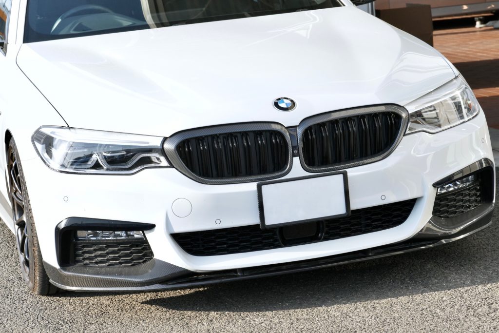 【仙台店 Tさん】BMW G30 5シリーズにM Performanceでビジネスアスリート感を!! | Studie[スタディ]