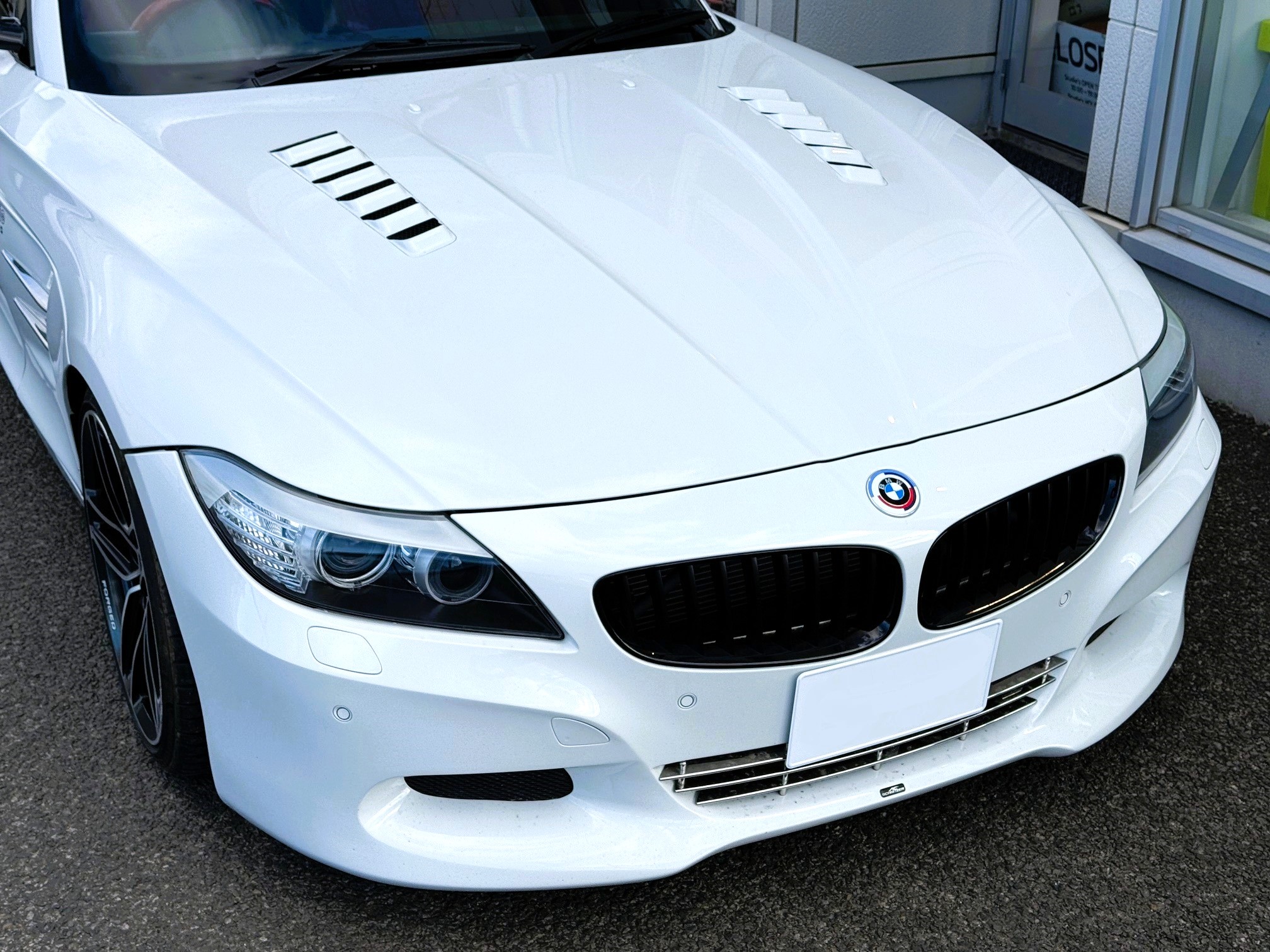 【仙台店 Kさん】まだまだ現役バリバリ!!Special BMW E89 Z4!! | Studie[スタディ]