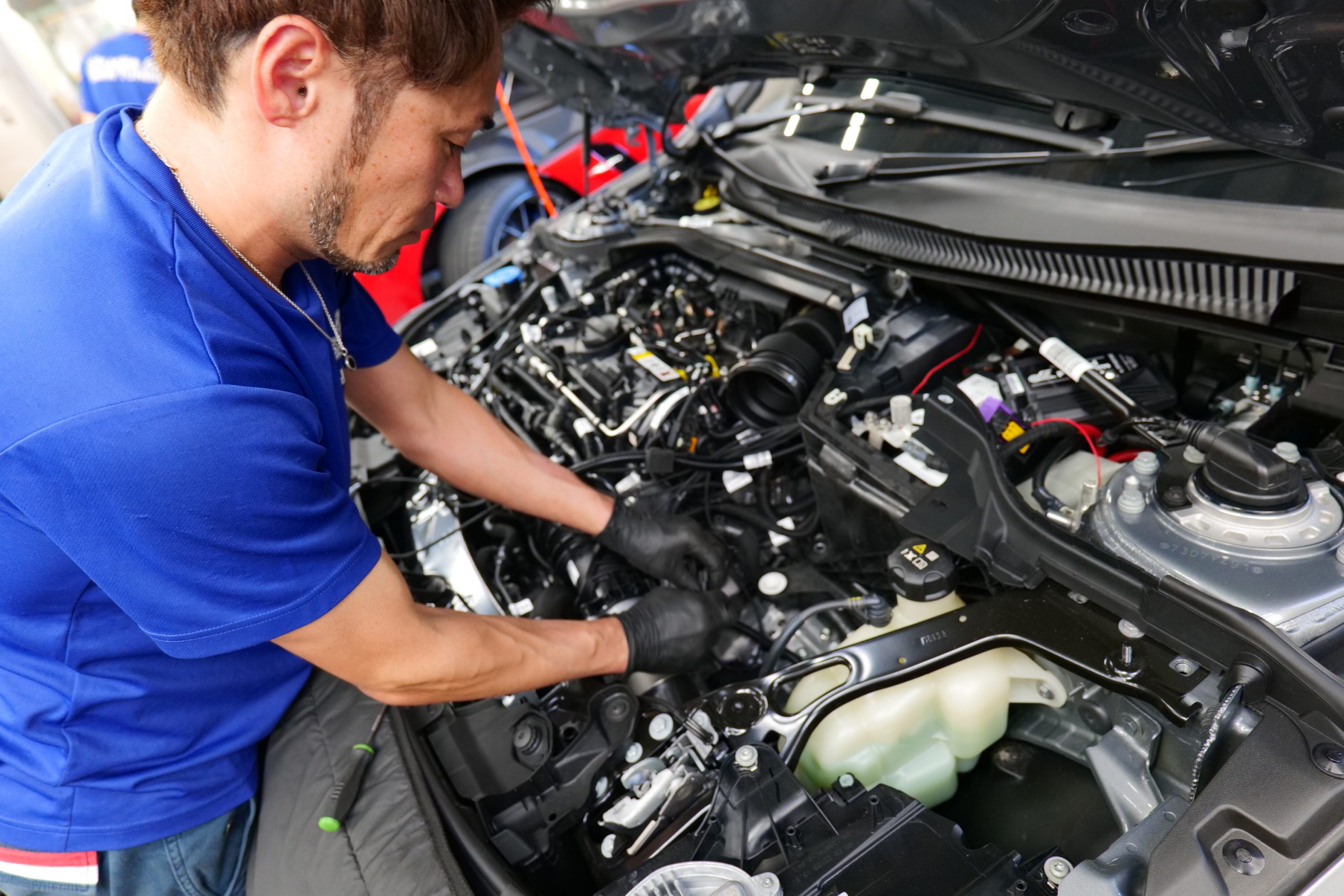 STP3でこのBMW F40 M135iも350馬力近くまでアップできます！ | Studie[スタディ]