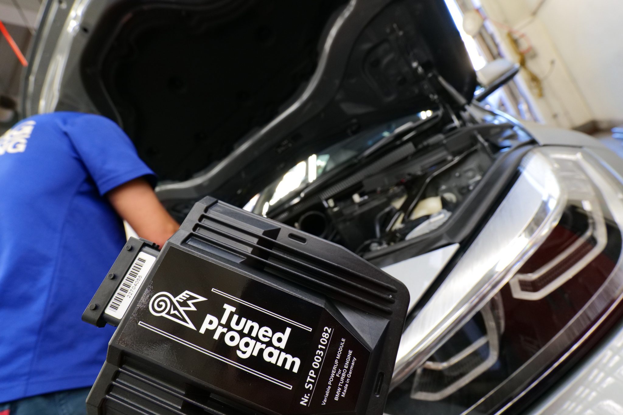 STP3でこのBMW F40 M135iも350馬力近くまでアップできます！ | Studie[スタディ]