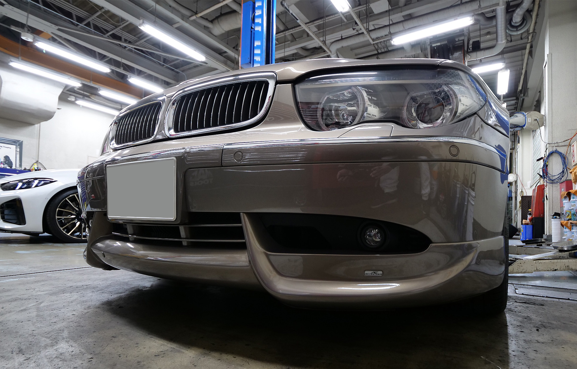 Studie 横浜、今週のピックアップBMWはフルACSなE66 760Li | Studie[スタディ]