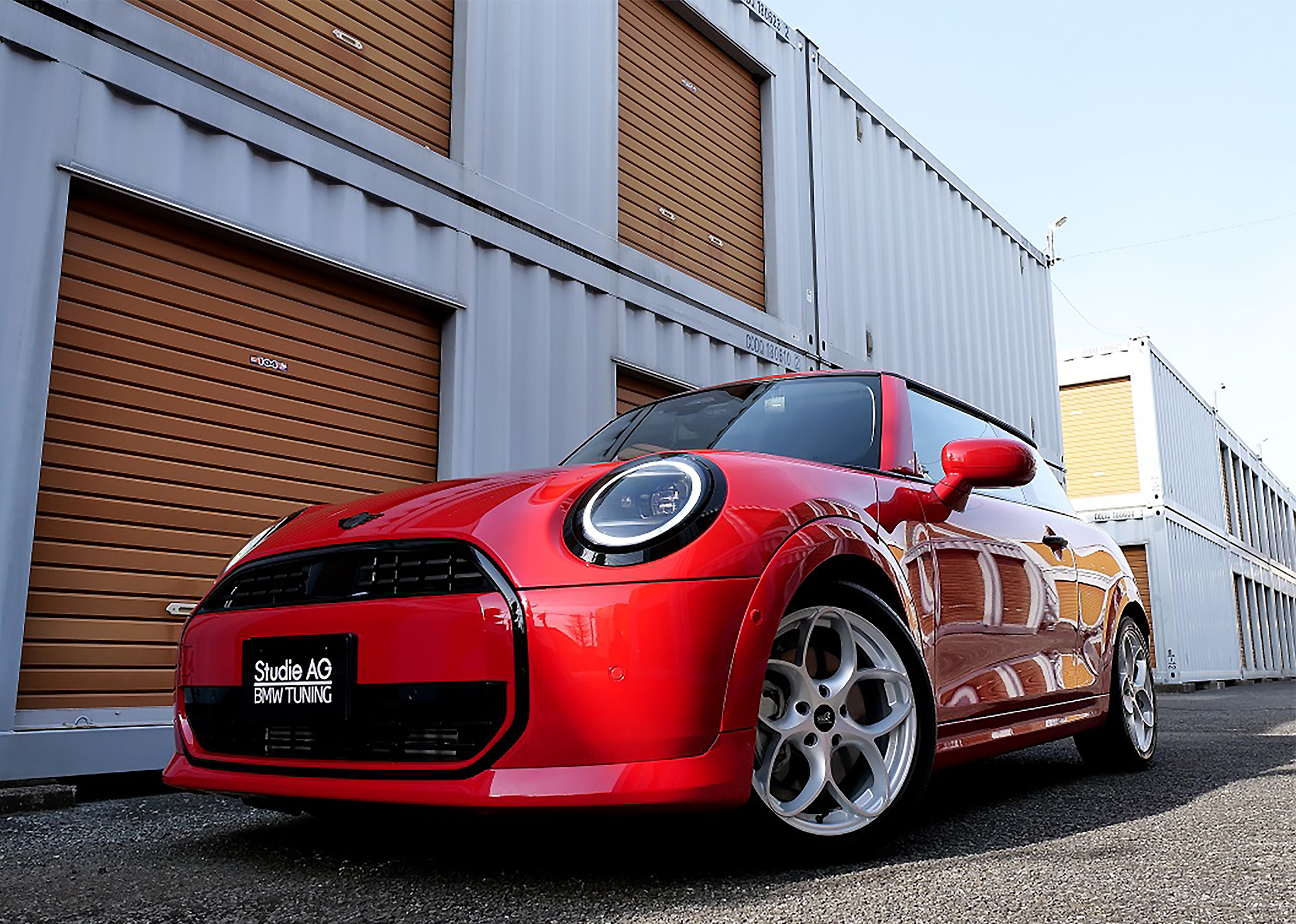 【新サイズ追加！】BMW StF04鍛造ホイール | Studie[スタディ]