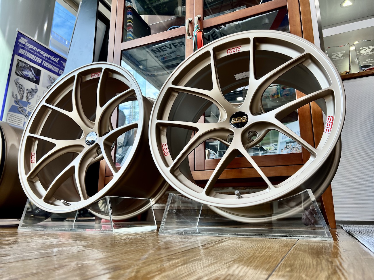 Studie AG専売のBBS RI-Dホイール発売致しますッ！BMW G8#Mモデルオーナー様どうぞ宜しくお願い致します(^ ^) | Studie[スタディ]